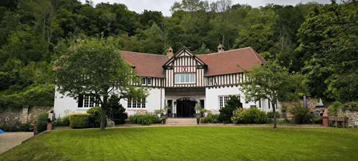 Maison 12 pièces à vendre - Pont-Audemer
