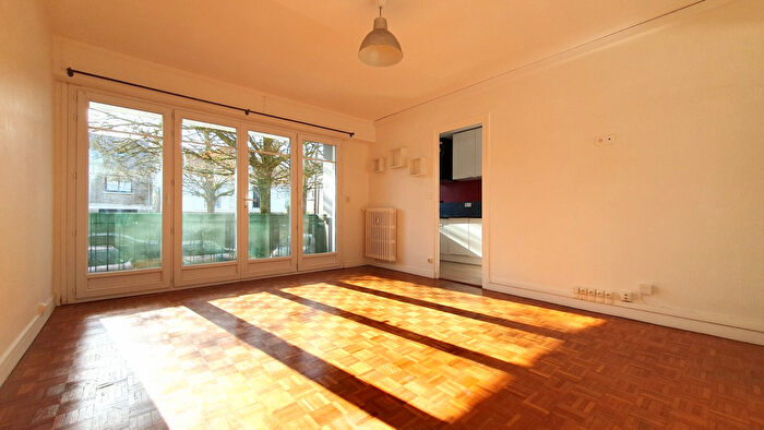 Appartement à louer - Nantes, Longchamp, Rond-Point de Rennes, Perverie, Américains - 1 pièce