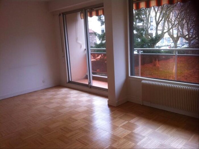Lyon 6ème : Appartement 1 pièce à louer