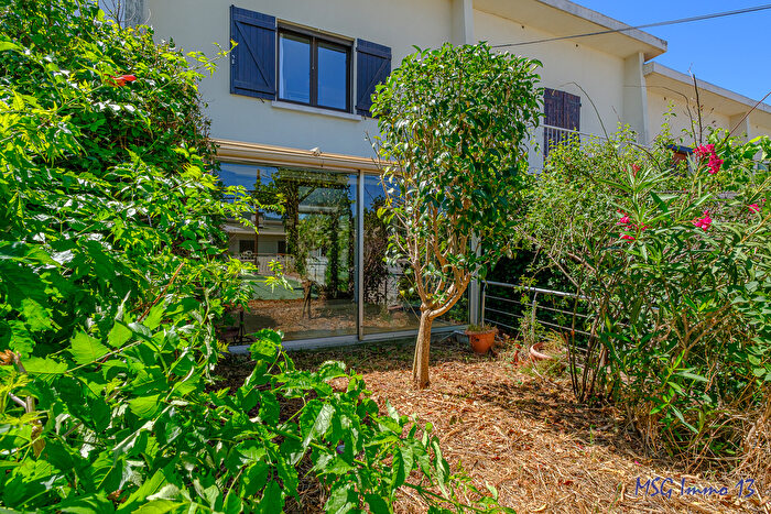 Maison 4 pièces à Marseille 13ème, à vendre
