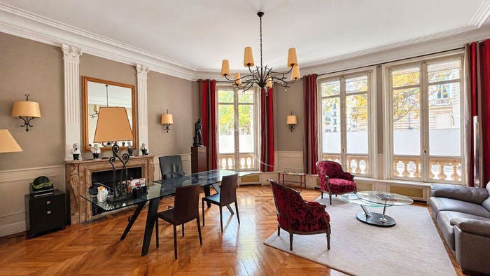Appartement 5 pièces à louer à Legendre-Lévis, Paris 17ème arrondissement