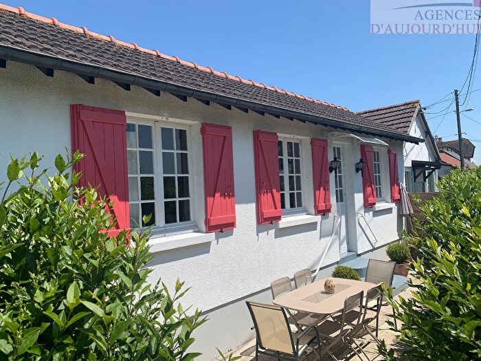 Maison à vendre - Blonville-sur-Mer - 3 pièces - 2 chambres