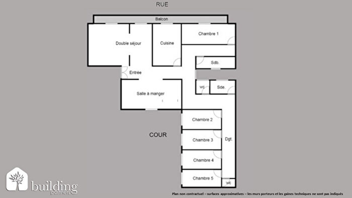 Maisons à vendre et appartements à louer - 2