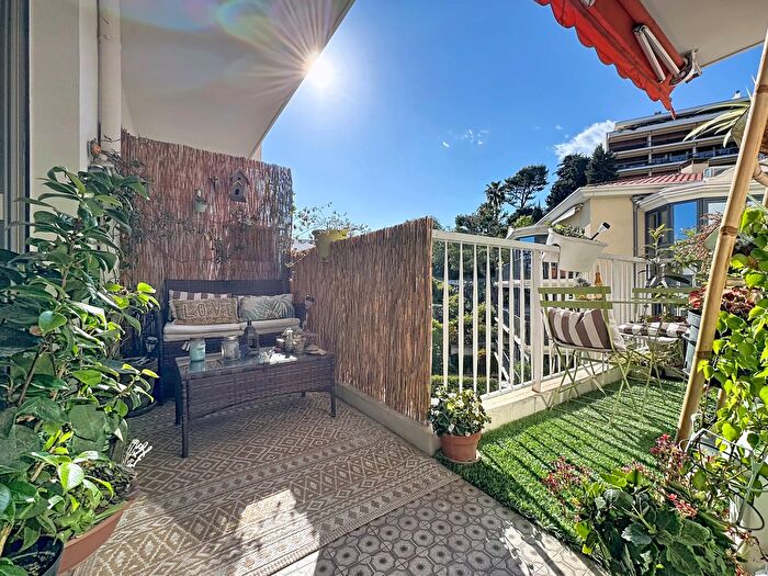 Nice, Chambrun : Appartement 2 pièces à vendre