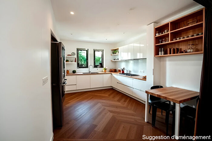 Maison à vendre - Saint-Mandrier-sur-Mer - 9 pièces - 5 chambres