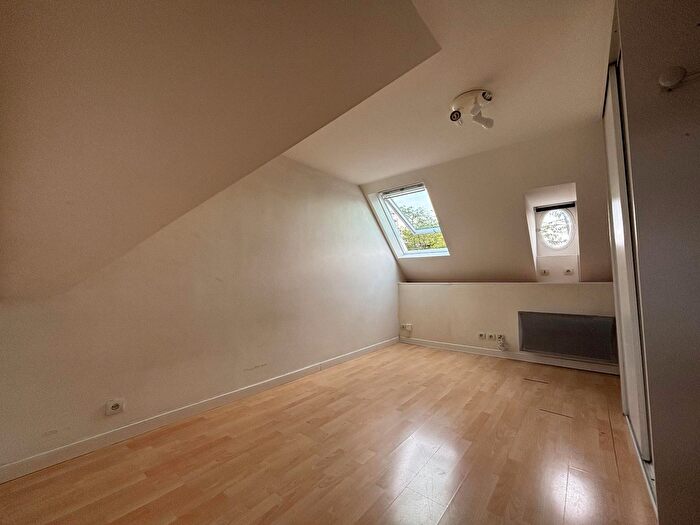 Appartement à louer - Angers, Doutre, Saint-Jacques - 1 pièce