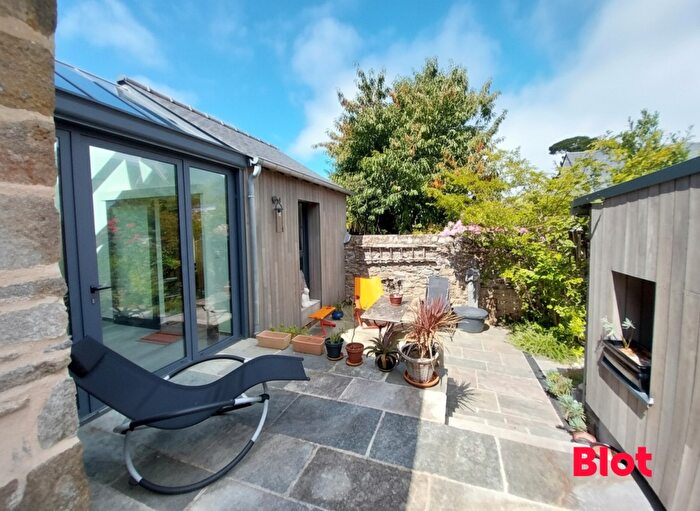 Maison 5 pièces à vendre à Cancale