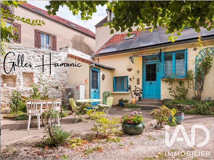 Vigny - Maison 7 pièces à vendre