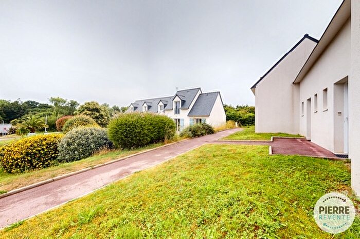 Crozon - Appartement 3 pièces à vendre