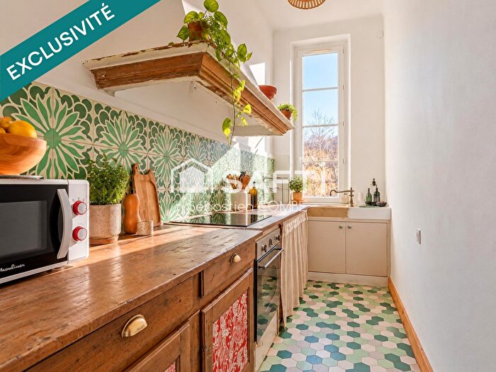 Appartement 3 pièces à vendre - Marseille 6ème, Préfecture