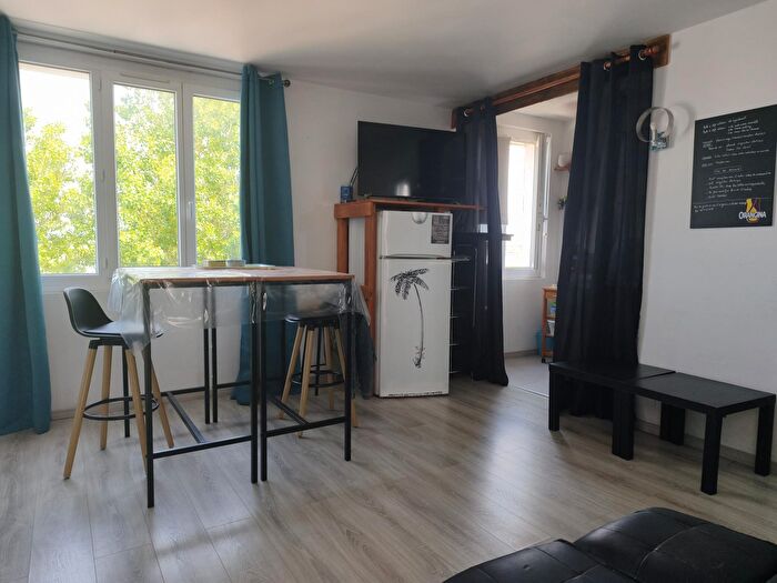 Palavas-les-Flots : Appartement 2 pièces à vendre