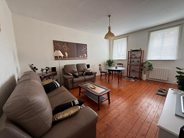 Fécamp, Saint-Benoist, Nid de Verdier, Le Héron : Appartement 4 pièces à vendre