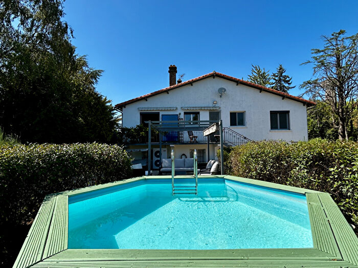 Chail - Maison 6 pièces à vendre
