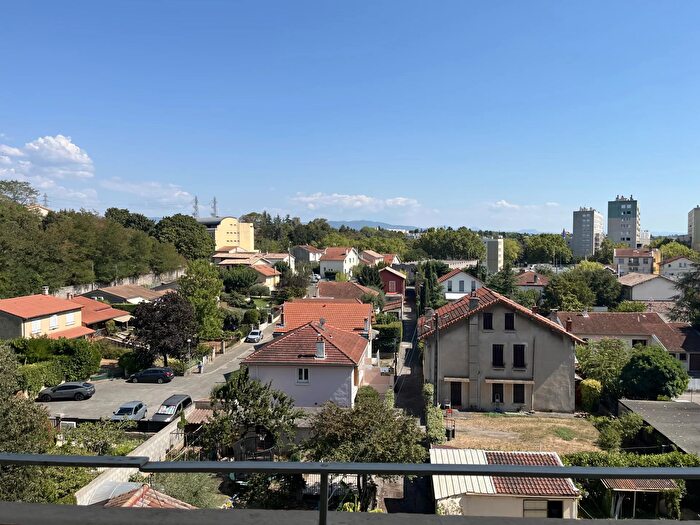Appartement 3 pièces à louer - Valence, Le Polygone