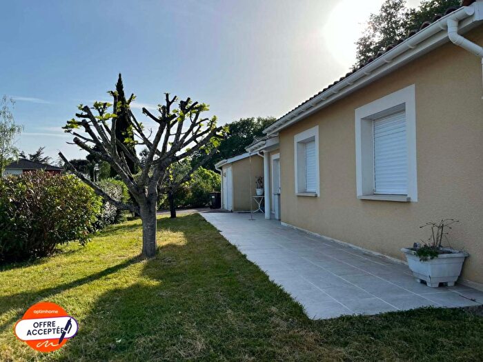 Créon : Maison 5 pièces à vendre