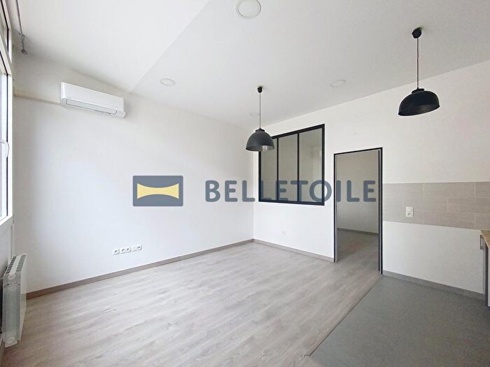 Appartement 2 pièces à louer - Maisons-Alfort, Charentonneau