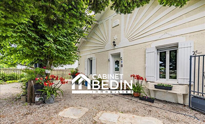 Maison 9 pièces à vendre - Lalande-de-Pomerol
