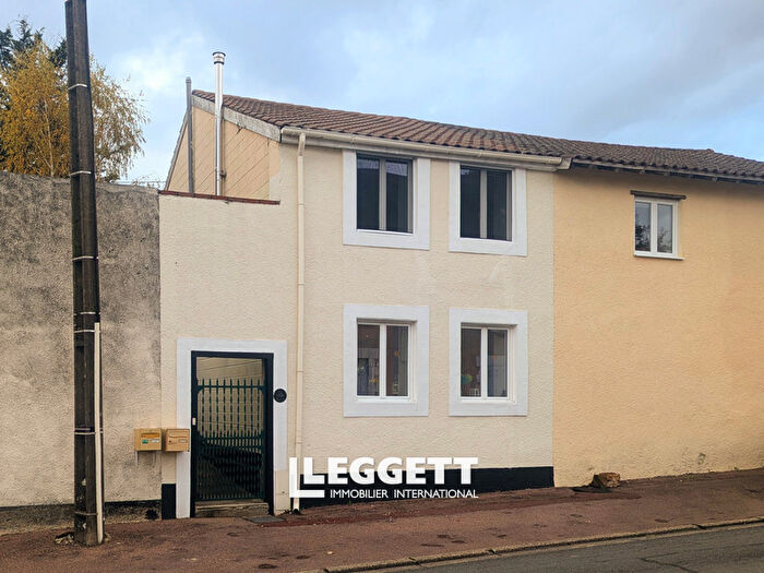 Maison à vendre - La Coquille - 4 pièces - 2 chambres