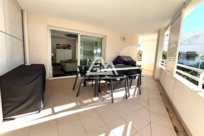 Appartement à vendre - La Grande-Motte - 3 pièces - 2 chambres