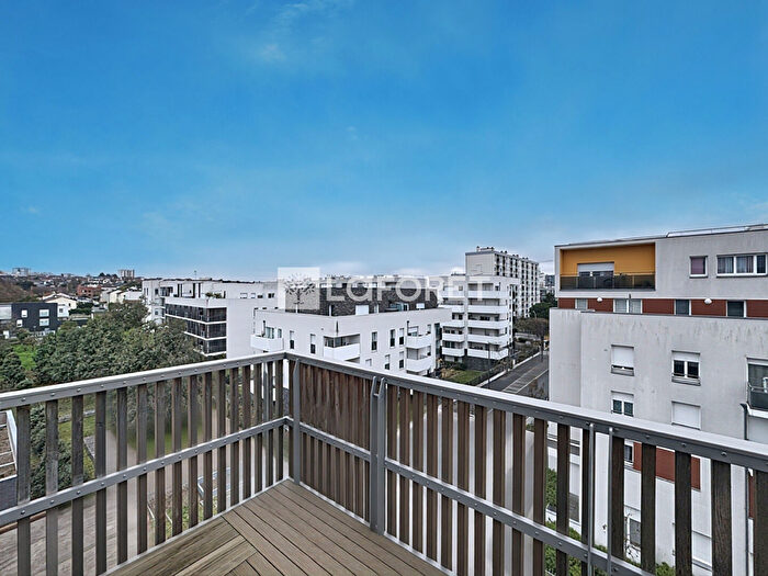 Appartement à vendre - Bonneuil-sur-Marne, République - 2 pièces - 1 chambre