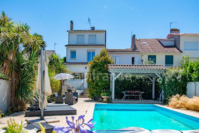 Maison 7 pièces à vendre à Royan, Foncillon, Le Chay