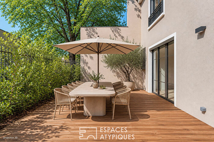 Maison 5 pièces à vendre à Lyon 3ème, Monchat