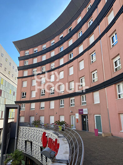 Clermont-Ferrand, Vallières, Sallins, Poncillon : Appartement 1 pièce à vendre