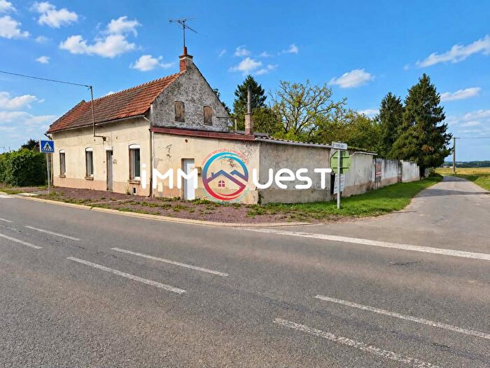 Maison 6 pièces à Dury, à vendre