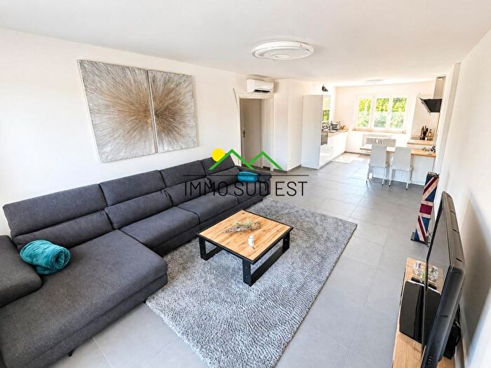Appartement 4 pièces à vendre - Valence, Châteauvert, Robinson