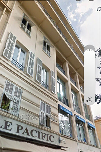 Appartement 3 pièces à vendre à Nice, Libération