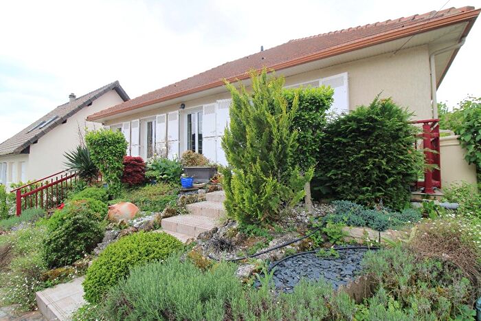 Maison à vendre - Yerres - 5 pièces - 3 chambres