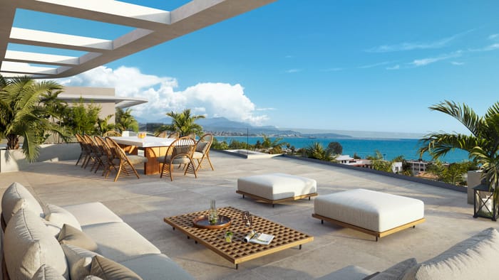 Villeneuve-Loubet, Plage - Maison 1 pièce à vendre