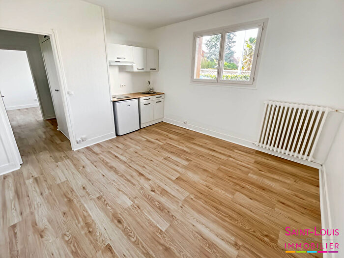 Appartement à vendre - Poissy, Les Capucines - 2 pièces - 1 chambre