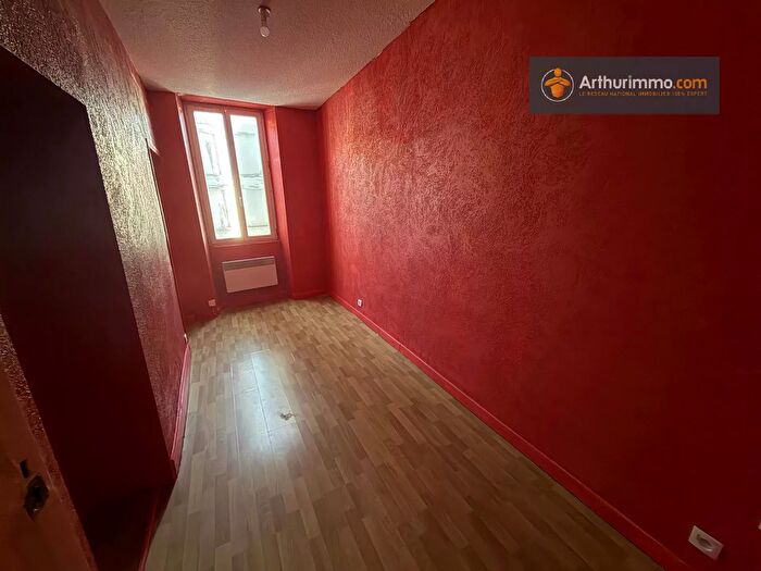 Appartement à louer - Lavelanet - 3 pièces - 2 chambres