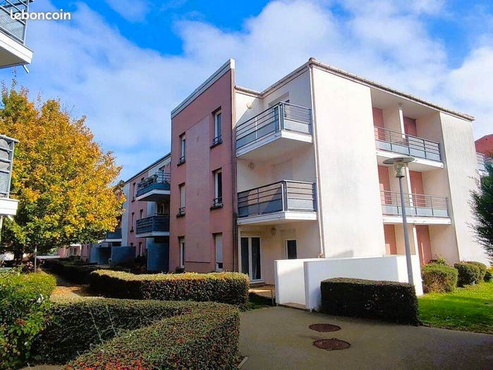 Appartement 3 pièces à louer - Est, Margny-lès-Compiègne