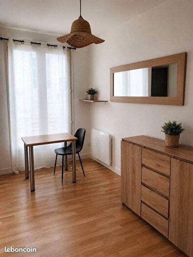 Saint Maurice, Amiens - Appartement 2 pièces à louer