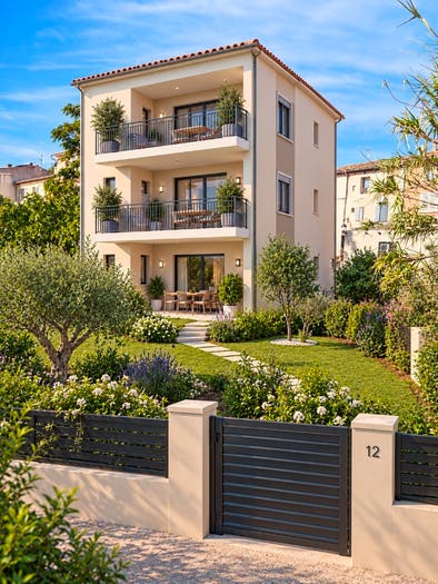 Maison 1 pièce à La Farlède, à vendre