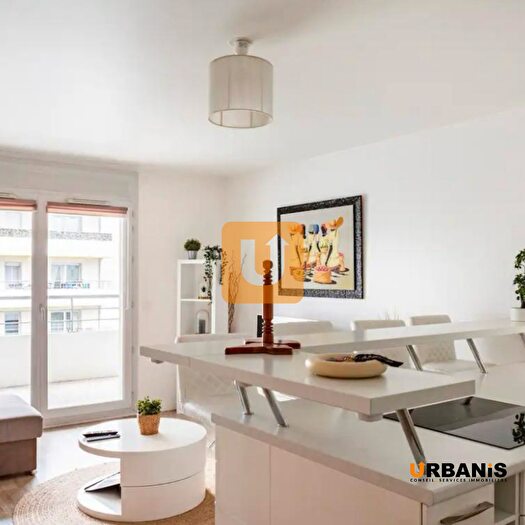 Appartement à vendre - Choisy-le-Roi, Centre-ville, Parc Prairie, Hautes Bornes - 3 pièces - 2 chambres