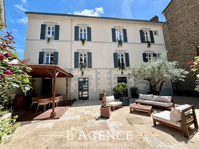 Maison 6 pièces à Limoges, Centre-ville, Hôtel de Ville, Emailleurs, à vendre