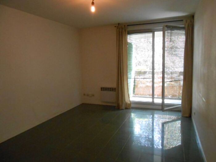 Appartement à louer - Saint-Cyprien, Toulouse - 2 pièces