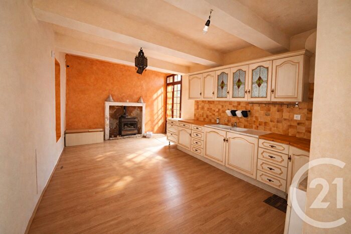 Maison à vendre - Durfort-et-Saint-Martin-de-Sossenac - 8 pièces - 2 chambres