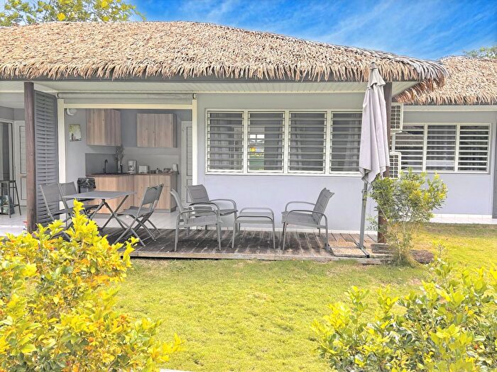 Appartement à vendre - Grand-Bourg - 2 pièces - 1 chambre