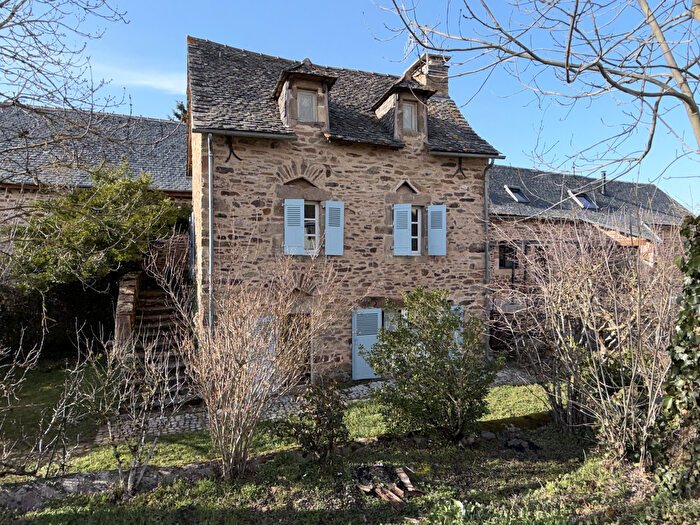 Maison à vendre - Luc-la-Primaube - 4 pièces - 2 chambres