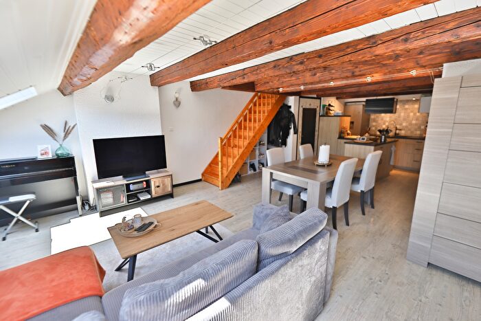 Remiremont : Appartement 3 pièces à vendre