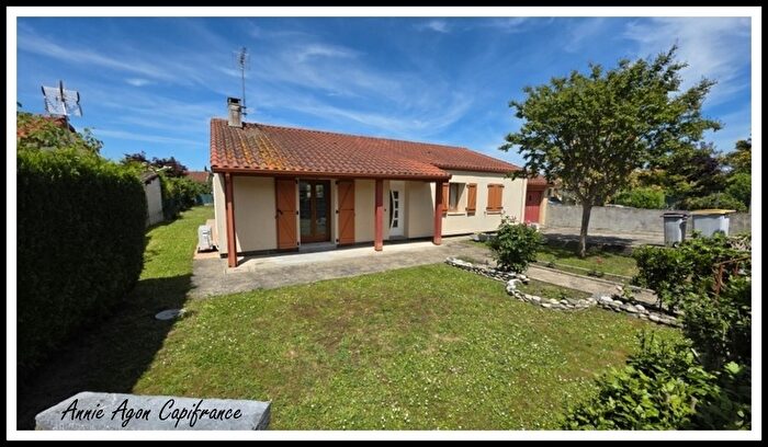 Aureilhan - Maison 4 pièces à vendre