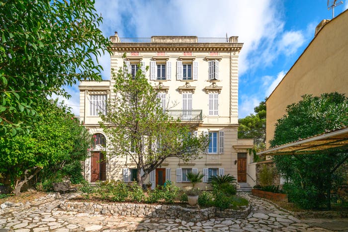 Appartement 4 pièces à vendre - Cannes, Petit Juas