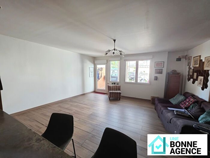 Appartement 4 pièces à vendre à Tours, Lamartine