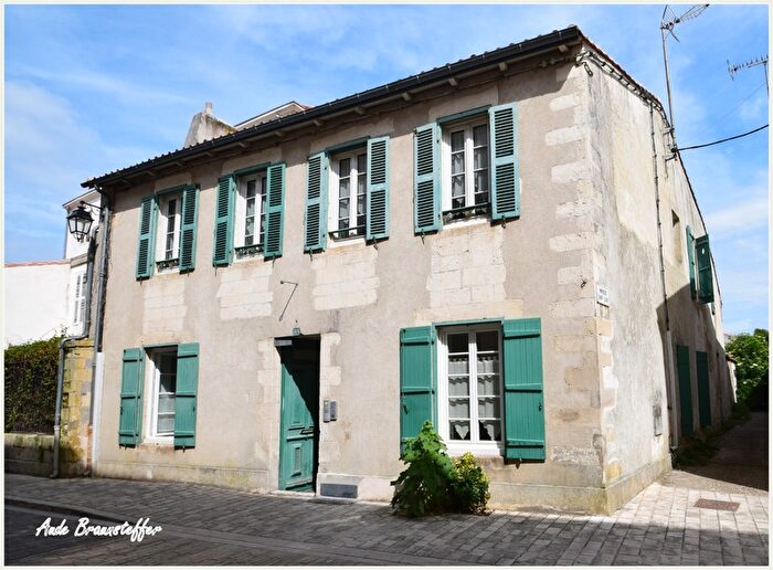 Appartement 1 pièce à louer - Saint-Martin-de-Ré