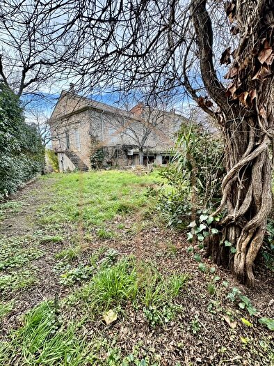 Maison à vendre - Saint-Chinian - 8 pièces - 7 chambres