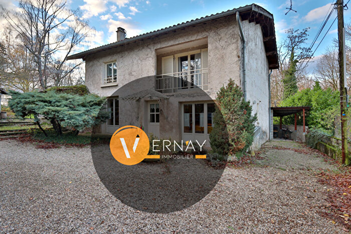 Maison à vendre - Septème - 4 pièces - 3 chambres